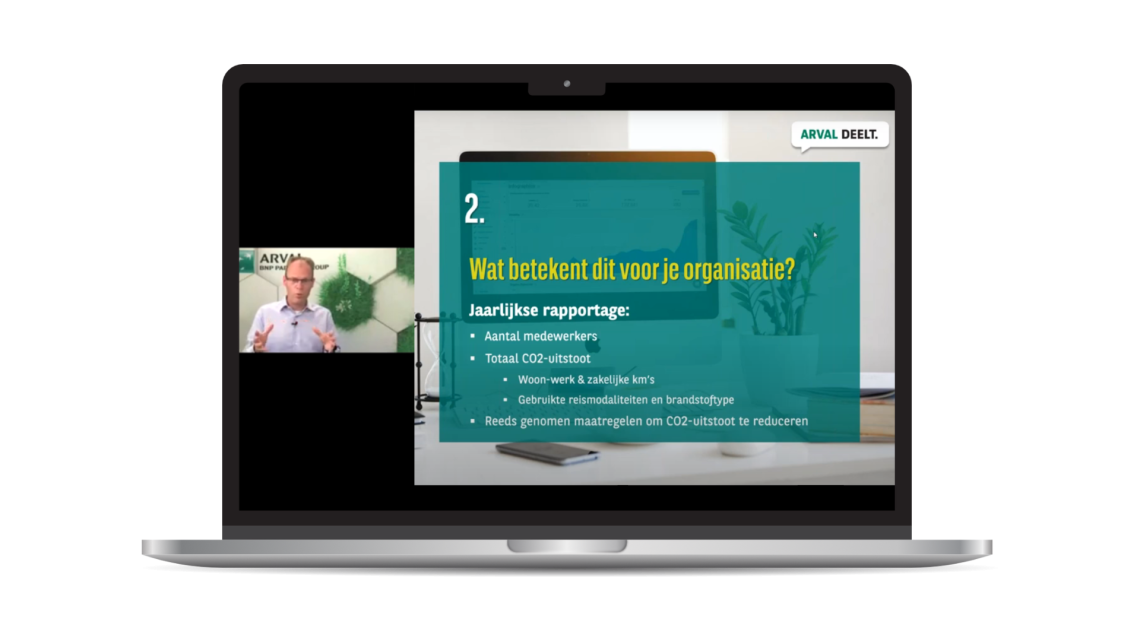 Terugkijken webinar: Rapportageverplichting werkgebonden ...